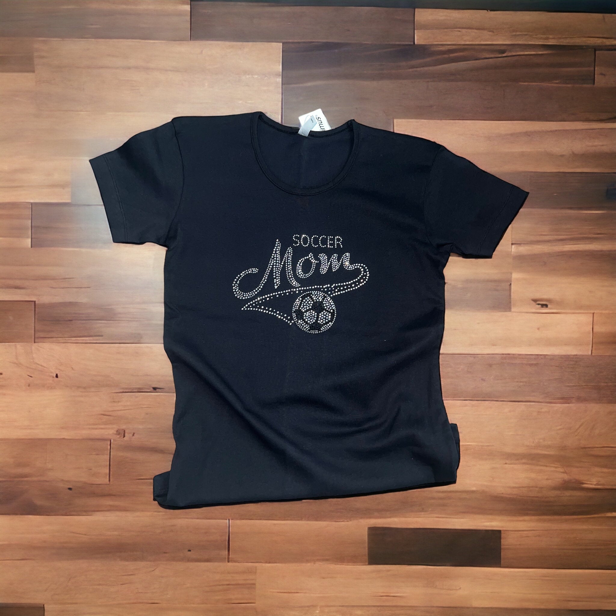 Soccer Mom Tee – Teez Galore